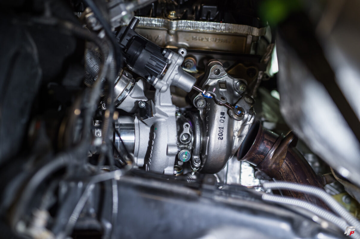 Full-Race Motorsports 2017-2020 Ford F-150 Raptor Power Pack Turbo Kit ...