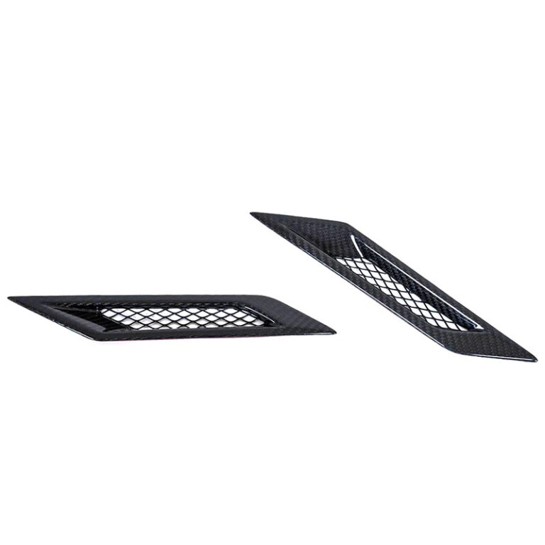 EOS 2009-2015 Cadillac CTS-V Carbon Fiber Side Front Fender Vents ...
