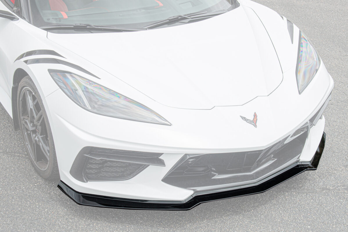 EOS 2020-2024 Chevrolet Corvette C8 Stingray "Z06/Z07 Style" Front ...
