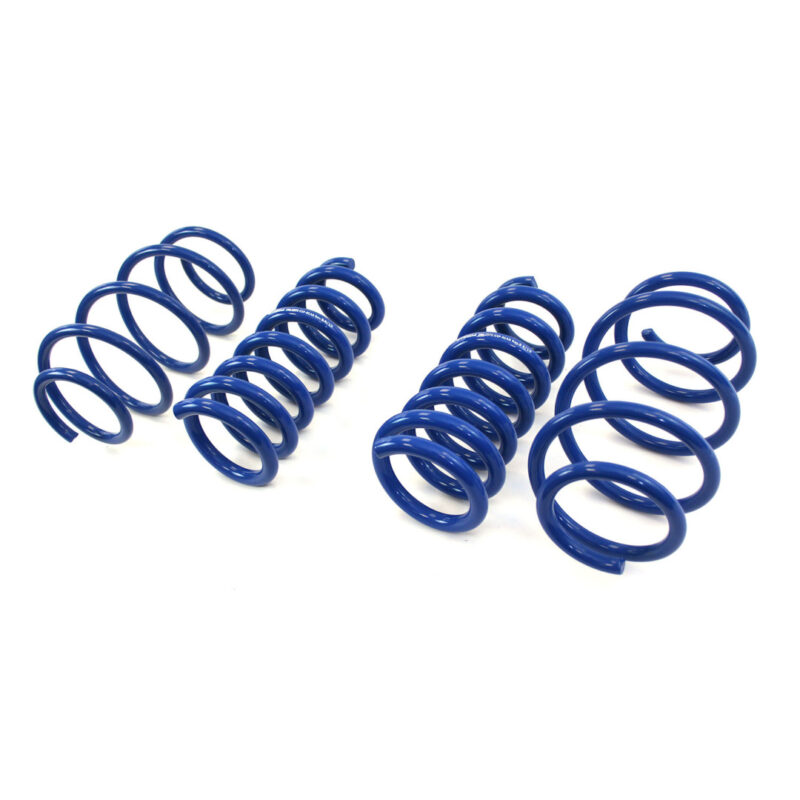 Steeda 2011-2019 Ford Explorer Lowering Springs - Function Factory ...