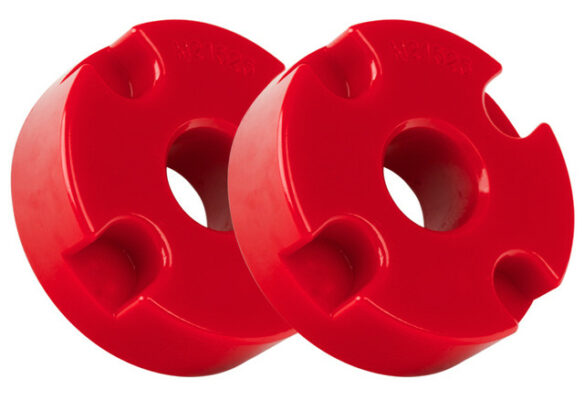 Steeda 2024 Ford Mustang Adjustable Differential Bushing Insert System ...