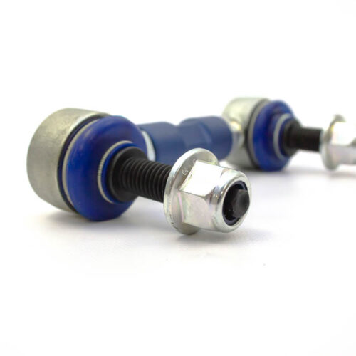 Steeda 2024 Ford Mustang Adjustable Rear Swaybar Endlinks - Function Factory Performance