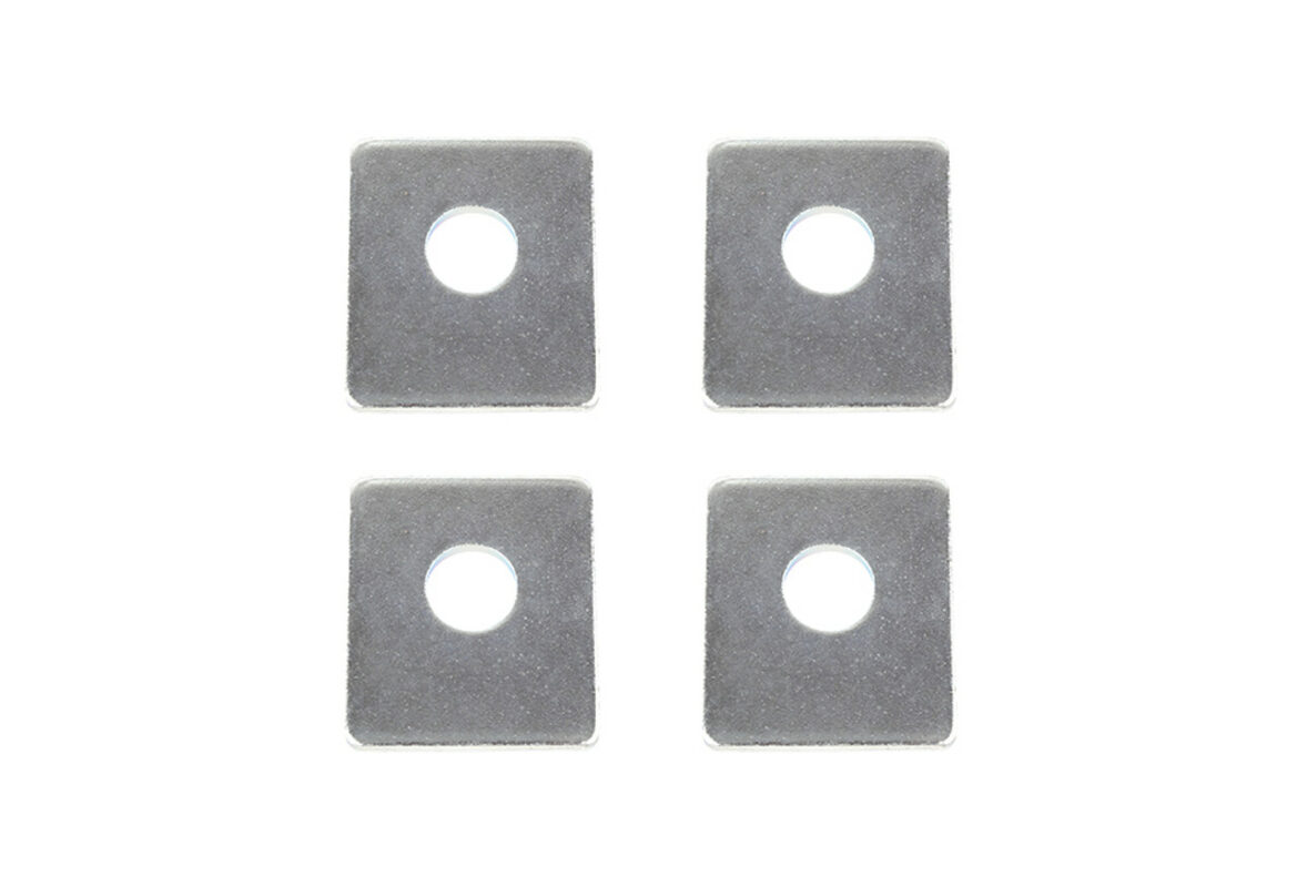 Steeda 2024 Ford Mustang Adjustable Rear Toe Links - Function Factory ...