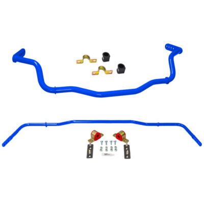 Steeda 2024-2025 Ford Mustang 'Stop The Hop' Starter Kit - Function ...