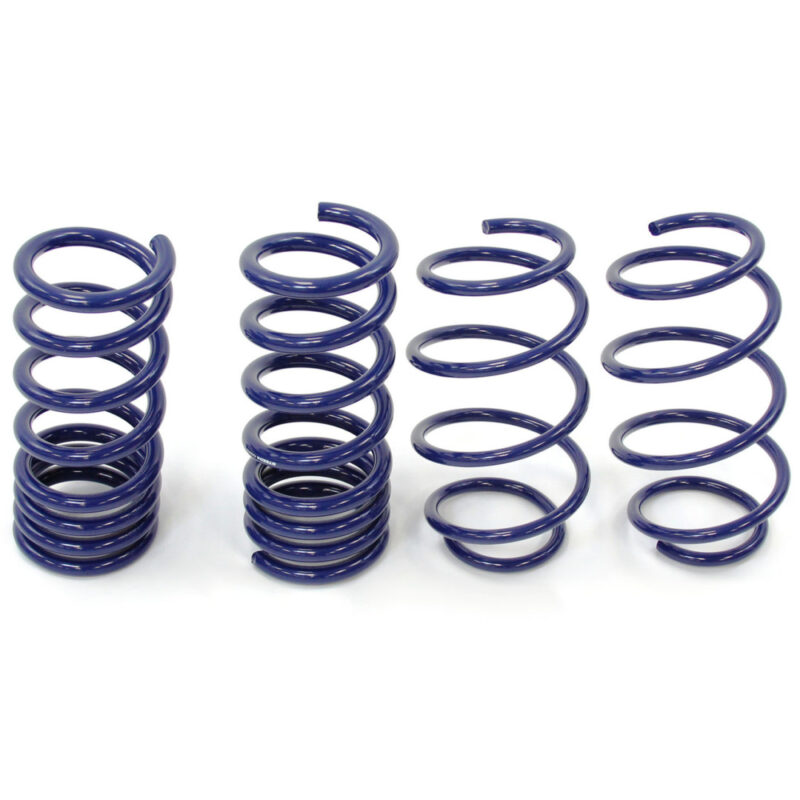Steeda 2024-2025 Ford Mustang Sport Progressive Lowering Springs ...