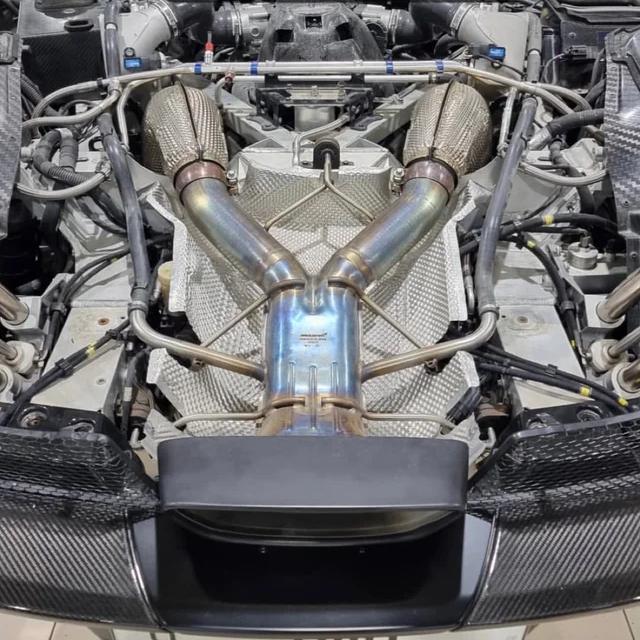 Exhausts - Function Factory Performance