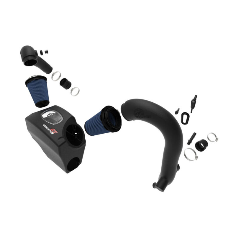 aFe 2020-2024 Ford Explorer ST 3.0L Momentum GT Pro 5R Cold Air Intake ...
