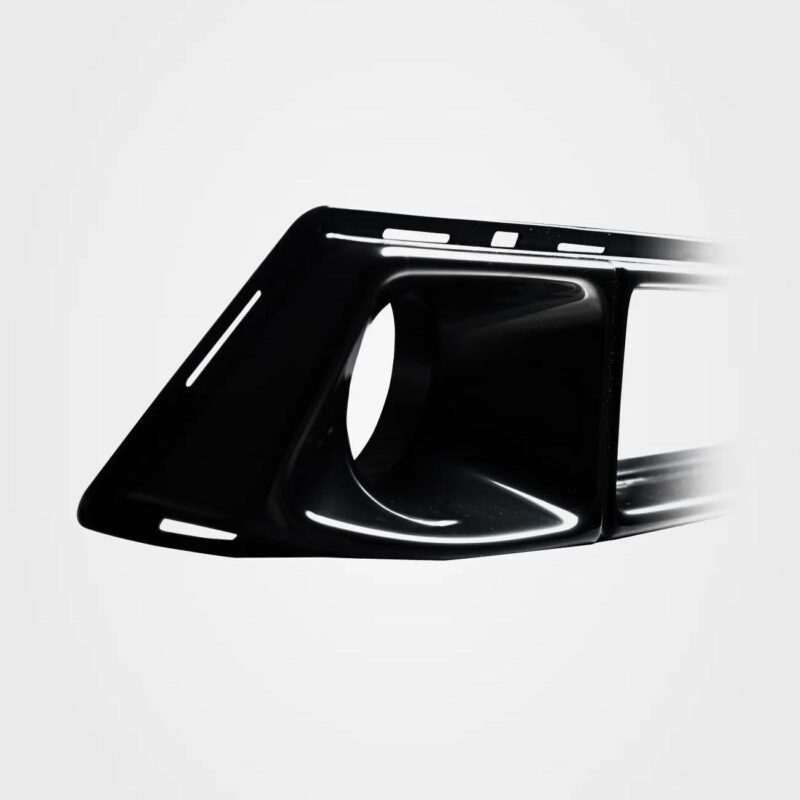 777 Performance 2015-2023 Ford Mustang Mach 1 Ducted Lower Grille ...