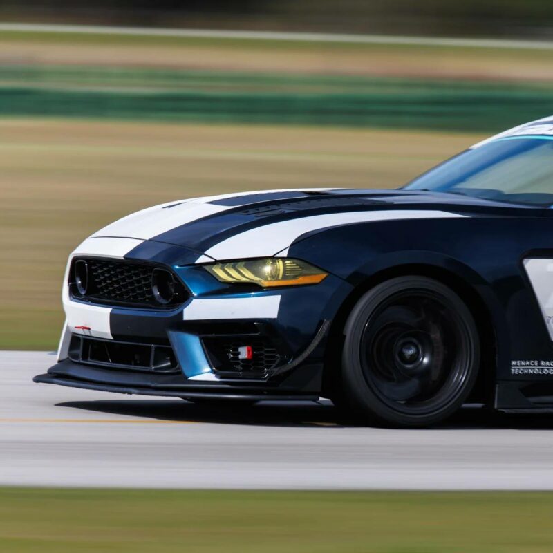 777 Performance 2015-2023 Ford Mustang Mach 1 Ducted Lower Grille ...