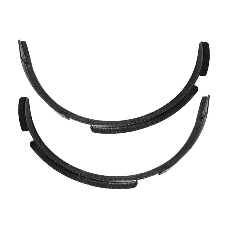 EOS 2020-2024 Chevrolet Corvette C8 Carbon Fiber Rear Side Wheel ...