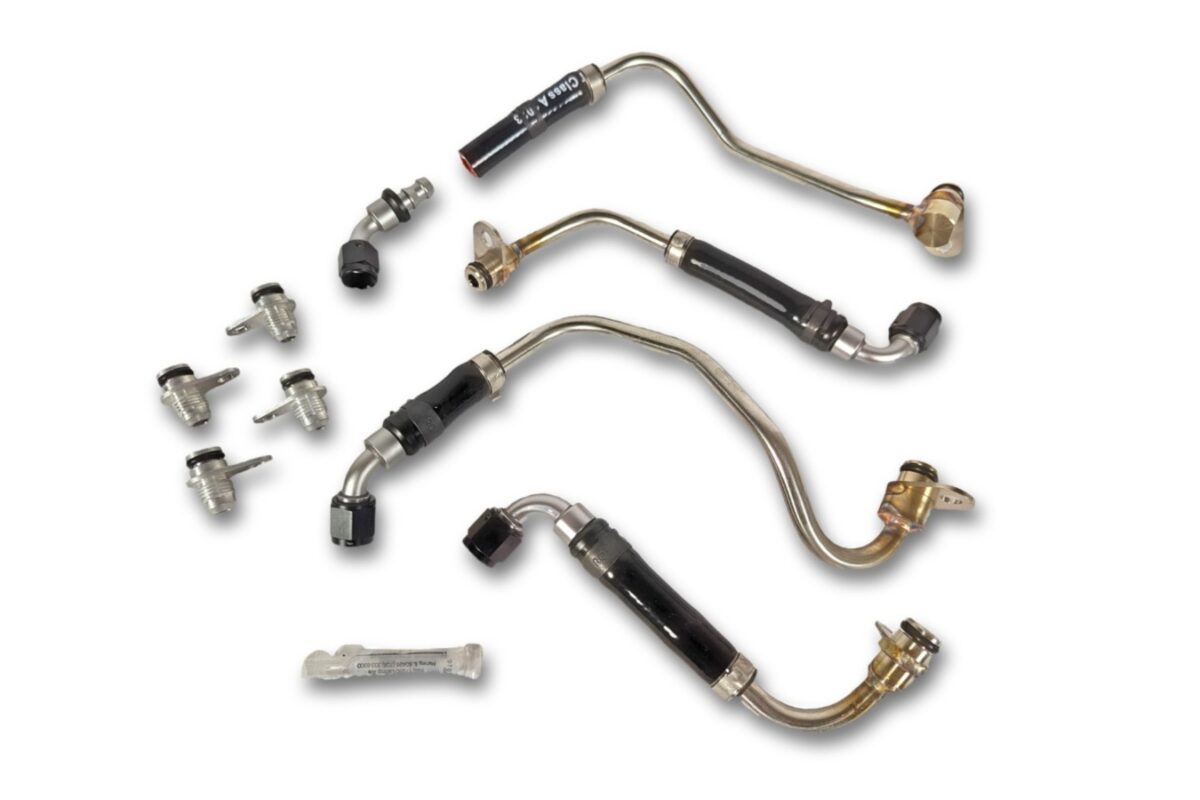 Full-Race Motorsports 2017-2020 Ford F-150/Raptor 3.5L EcoBoost AN ...