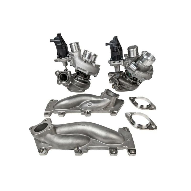 Full-Race Motorsports 2017-2020 Ford Raptor/F-150 3.5L Ecoboost ...