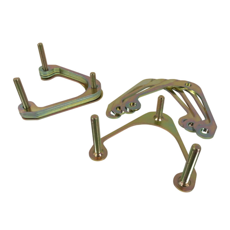 Steeda 2024 Ford Mustang Front Ride Height Spacer Kit For Use With ...