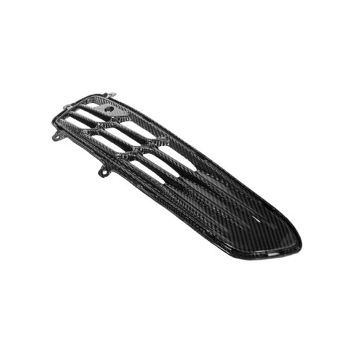EOS 2023-2024 Chevrolet Corevtte C8 Z06 Carbon Fiber Rear Bumper Grille ...