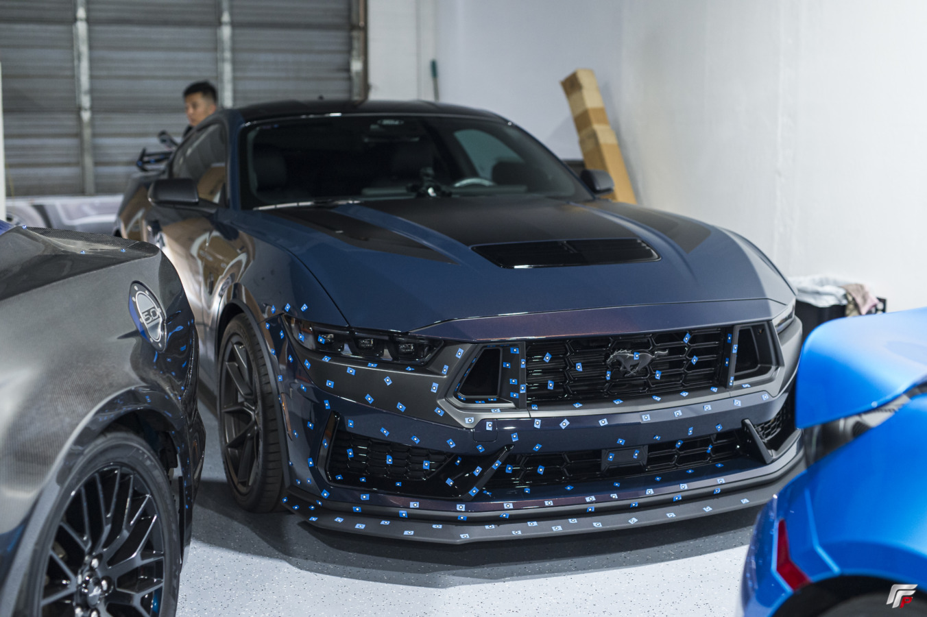 MMR 2011-2023 Ford Mustang GT 5.0 Coyote Pro-Mod Long Block Engine ...