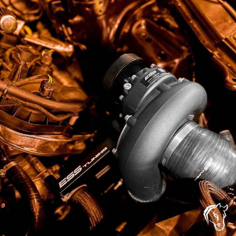 Hellhorse Performance Supercharger Special™ 2015-2022 Ford Mustang GT ...