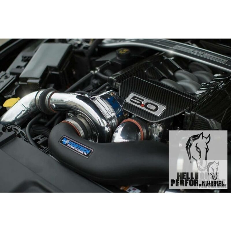 Hellhorse Supercharger Special™ for 2015-2023 Mustang GT | FFP