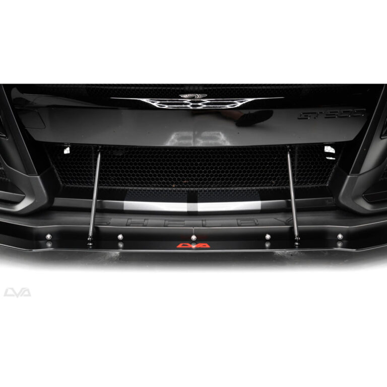 LVA V.2 Adjustable Splitter Support Rods- Carbon Fiber | FFP