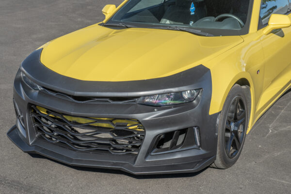 FFP 2016-2018 Chevrolet Camaro ZL1 Style Front Bumper Conversion Kit ...