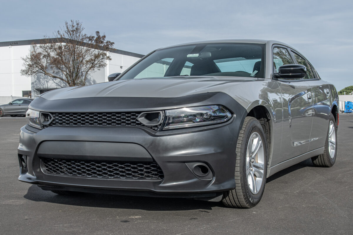 2015-2024 Dodge Charger Hellcat Front Bumper Conversion Kit | FFP