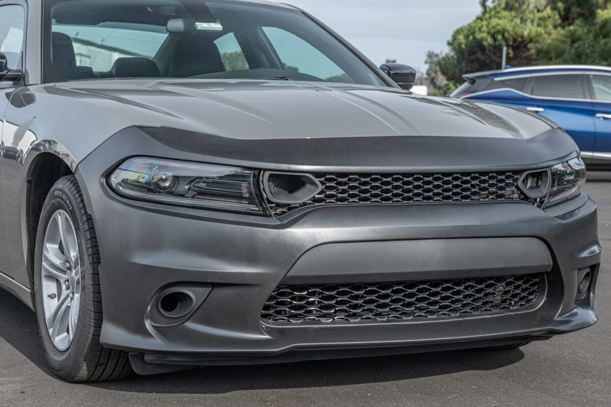 2015-2024 Dodge Charger Hellcat Front Bumper Conversion Kit | FFP