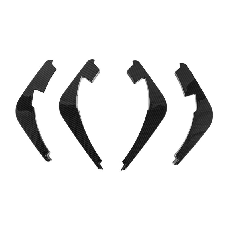 EOS 2020-2024 Chevrolet Corvette C8 Z51 Carbon Fiber Add-On Rear ...