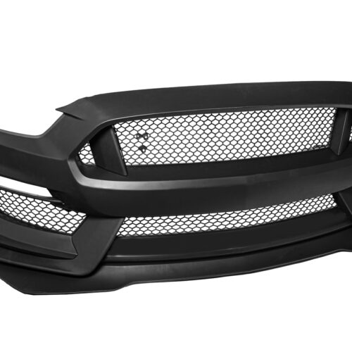 FFP 2015-2017 Ford Mustang GT350R Front Bumper Conversion - Function ...