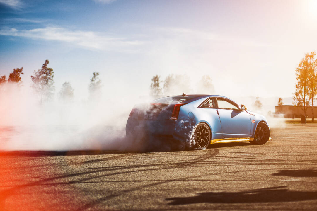 Cadillac Performance Parts | CT4-V, CT5-V, Blackwing Upgrades | FFP