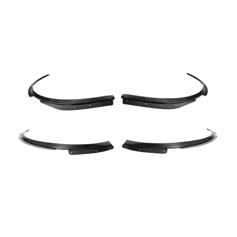 EOS 2020-2024 Chevrolet Corvette C8 Stingray Carbon Fiber Fender Flares ...