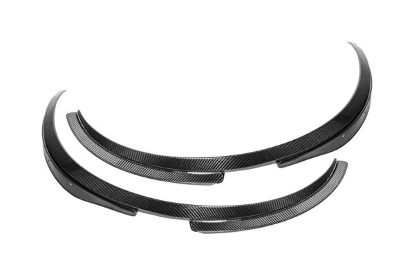EOS 2020-2024 Chevrolet Corvette C8 Stingray Carbon Fiber Fender Flares ...