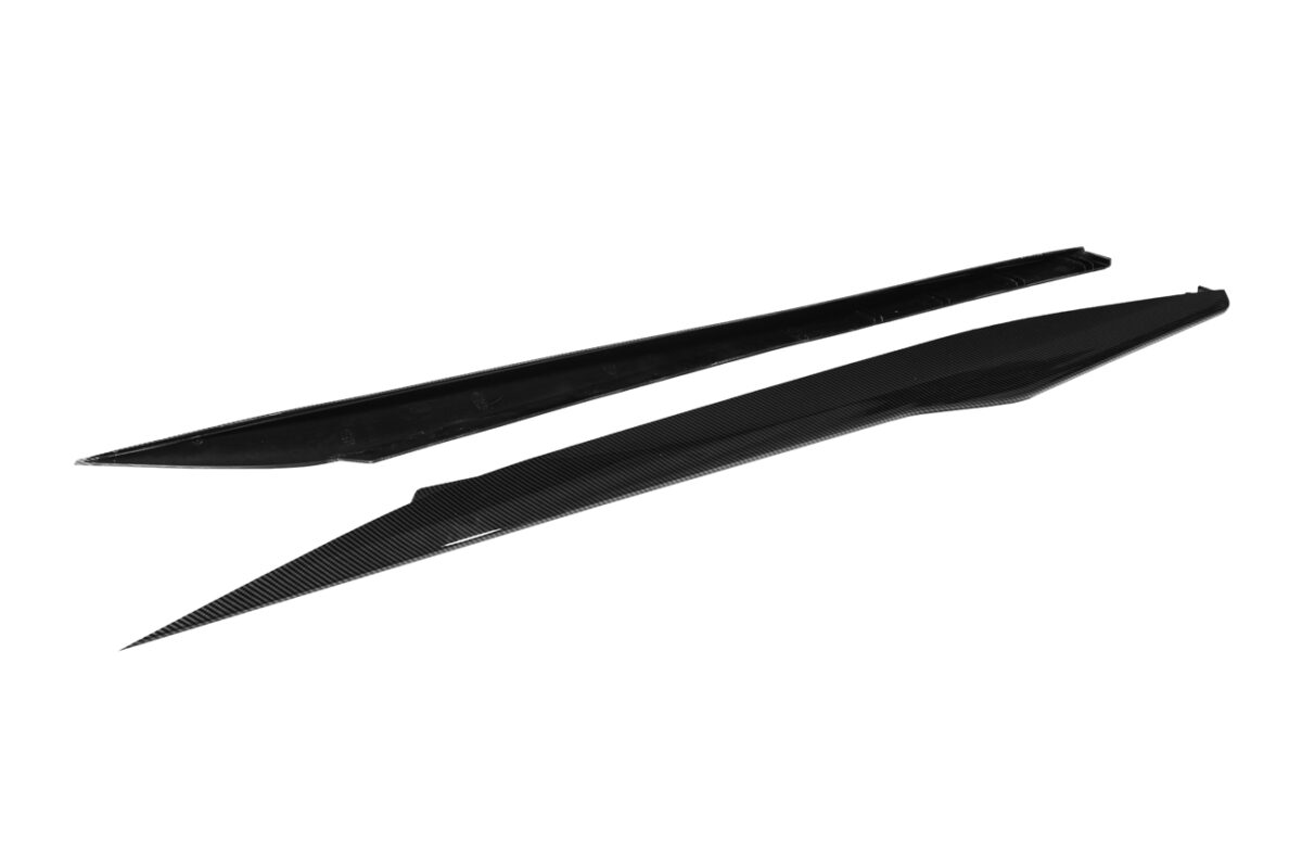 EOS 2020-2024 Chevrolet Corvette C8 Stingray Hydro-Dipped Carbon Fiber ...