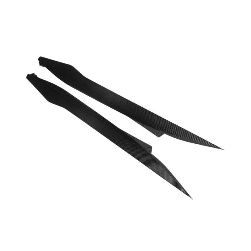 EOS 2020-2024 Chevrolet Corvette C8 Stingray Hydro-Dipped Carbon Fiber ...