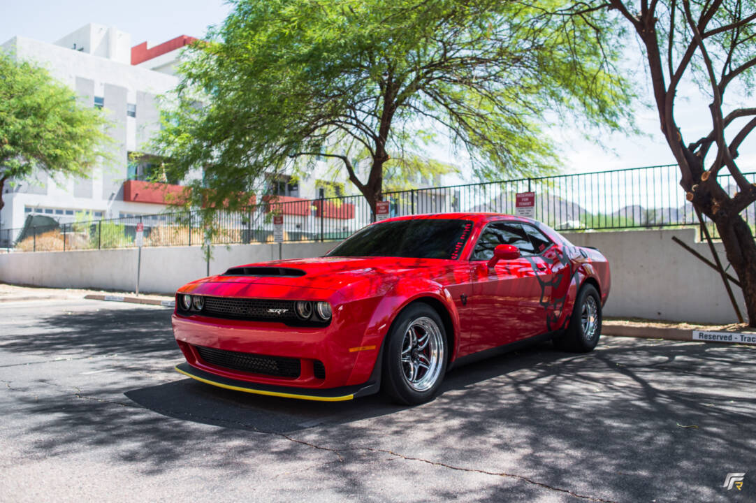 Dodge Performance Parts | Challenger, Charger, Hellcat Upgrades | FFP