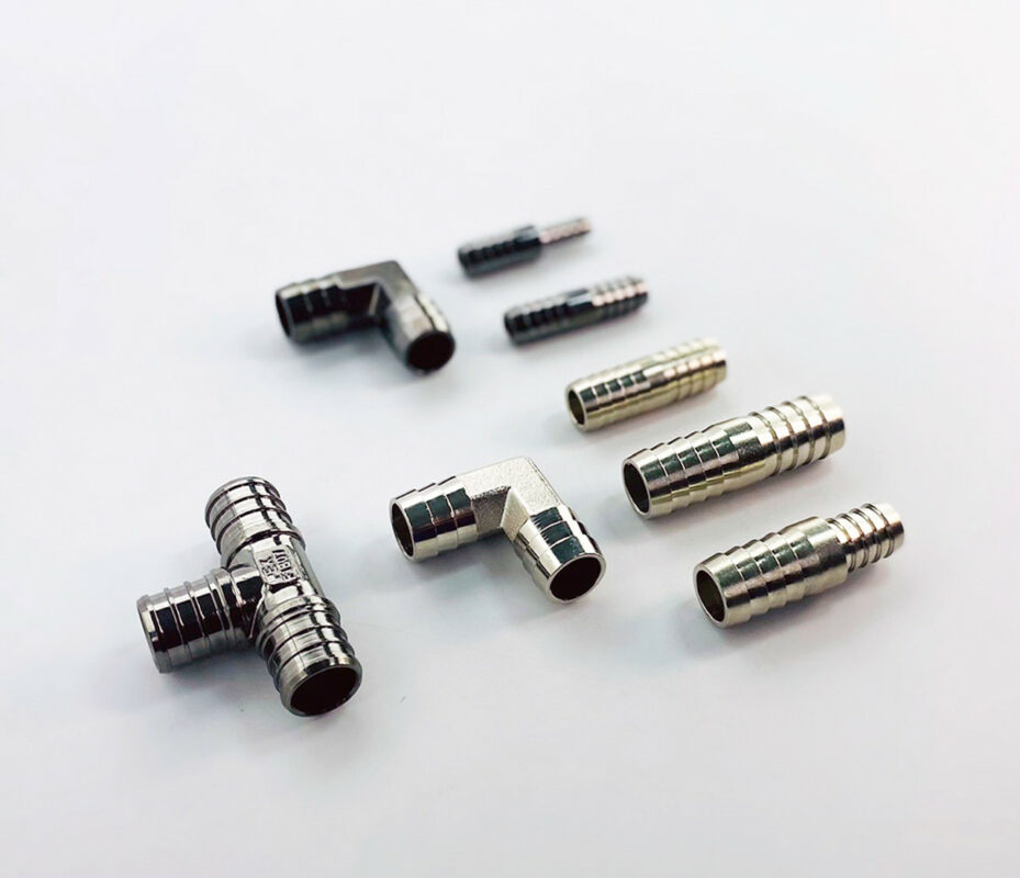 UPR Products Barb to Barb Fittings Oil Catch Can Vacuum | FFP