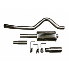 SPD Performance 2017-2020 Ford F-150 Performance Package Exhaust | P35F1718HFC - Function ...