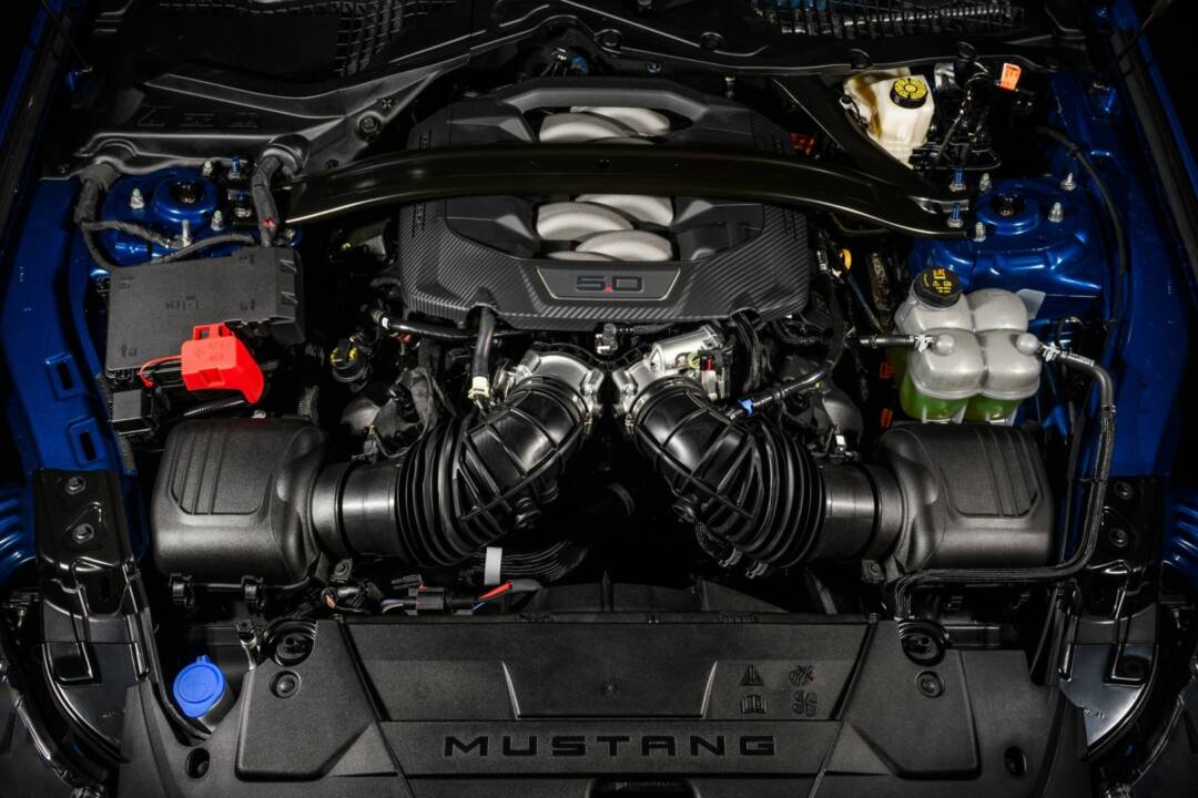 2024-2026 Ford Mustang S650 Performance Parts | Dark Horse, GT ...