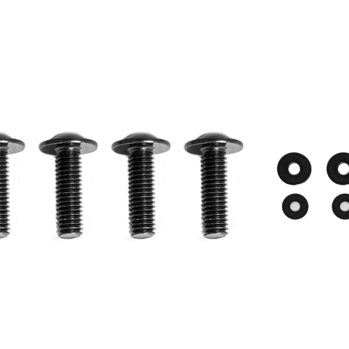 EOS 2023-2024 Chevrolet Corvette C8 Z06 Red Carbon Fiber LT6 Engine ...