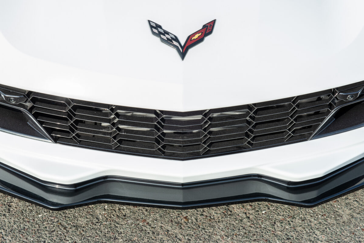 EOS 2014-2019 Chevrolet Corvette C7 Z06 Carbon Flash Metallic Stage 2.5 ...