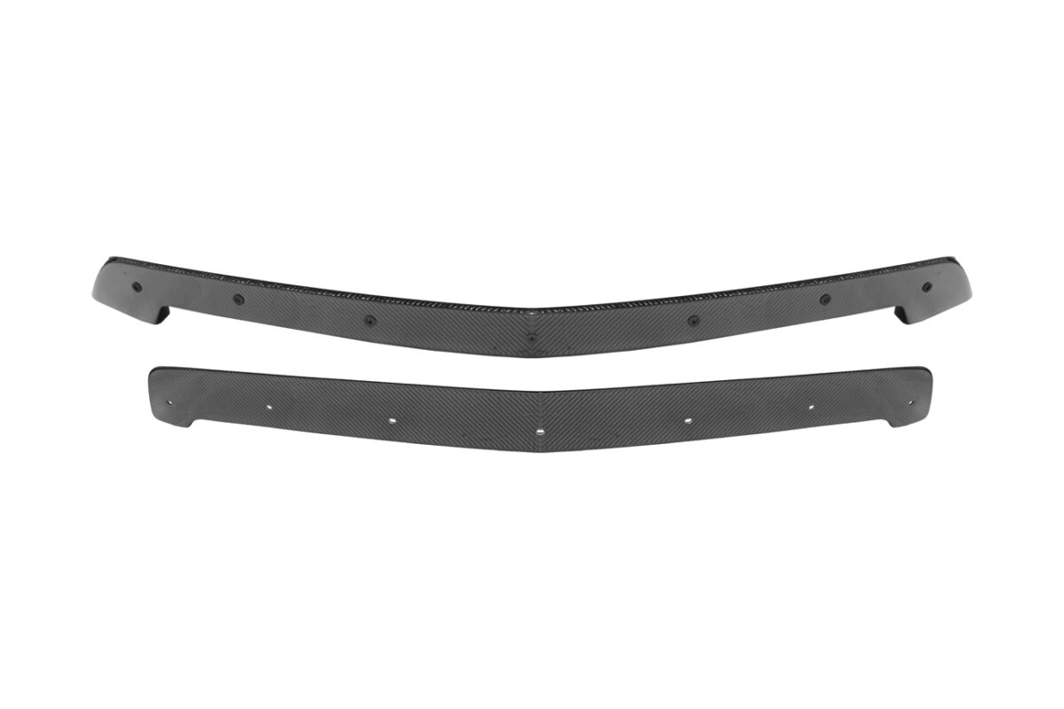 EOS 2016-2019 Cadillac ATS-V Sedan Models Carbon Fiber Rear Trunk Lid ...