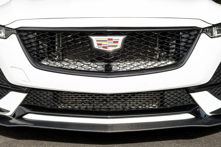 EOS 2020-2024 Cadillac CT5 Models | CT5-V Glossy Black Blackwing Style ...