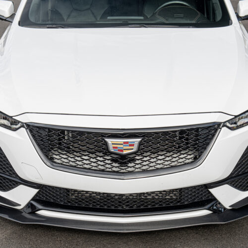 EOS 2020-2024 Cadillac CT5 Sport / CT5-V Carbon Fiber Blackwing Style ...