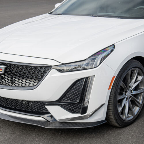 EOS 2020-2024 Cadillac CT5 Sport / CT5-V Carbon Fiber Blackwing Style ...