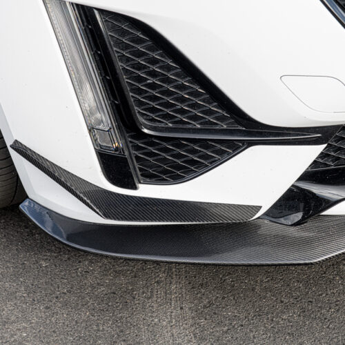 EOS 2020-2024 Cadillac CT5 Sport / CT5-V Carbon Fiber Blackwing Style ...