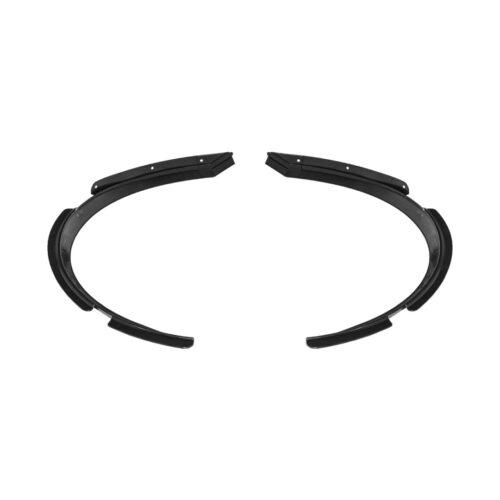 EOS 2020-2024 Chevrolet C8 Carbon Flash Metallic Rear Side Wheel Fender ...