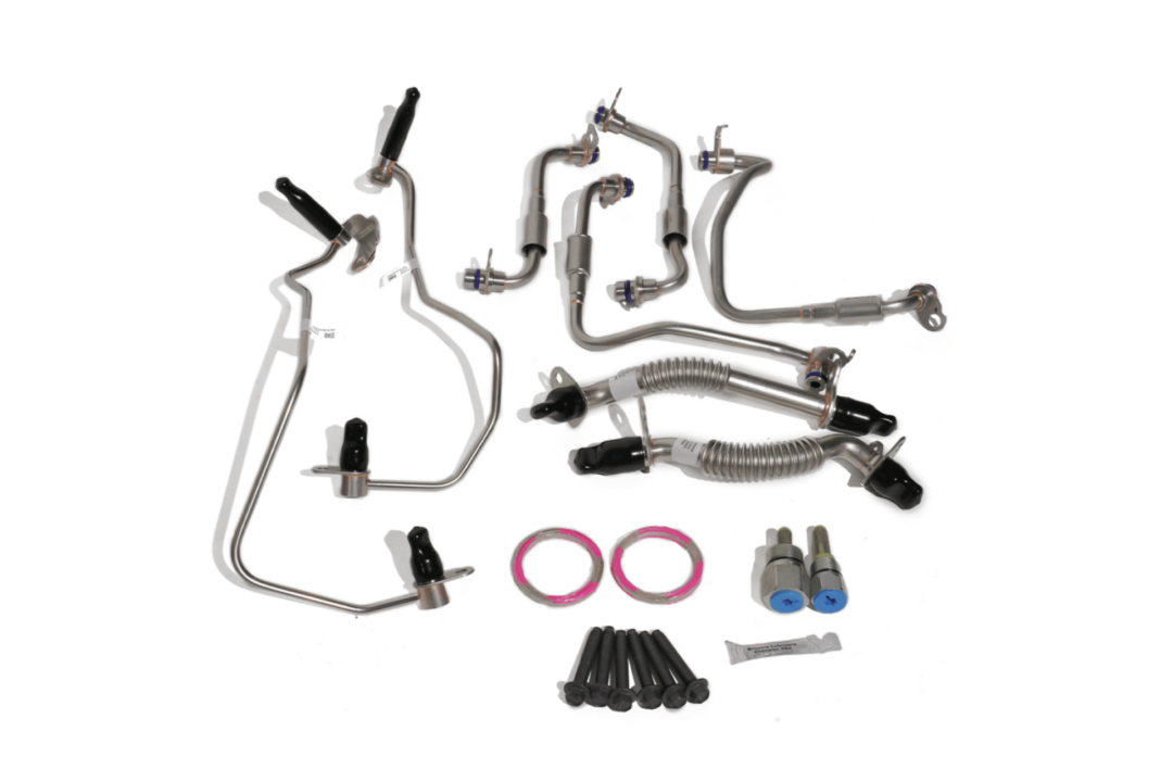 Full-Race Motorsports 2011-2016 Ford F-150 3.5L EcoBoost Turbo Coolant ...