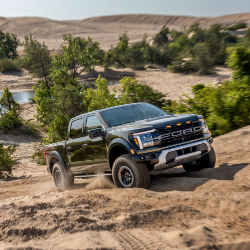 Ford - Function Factory Performance