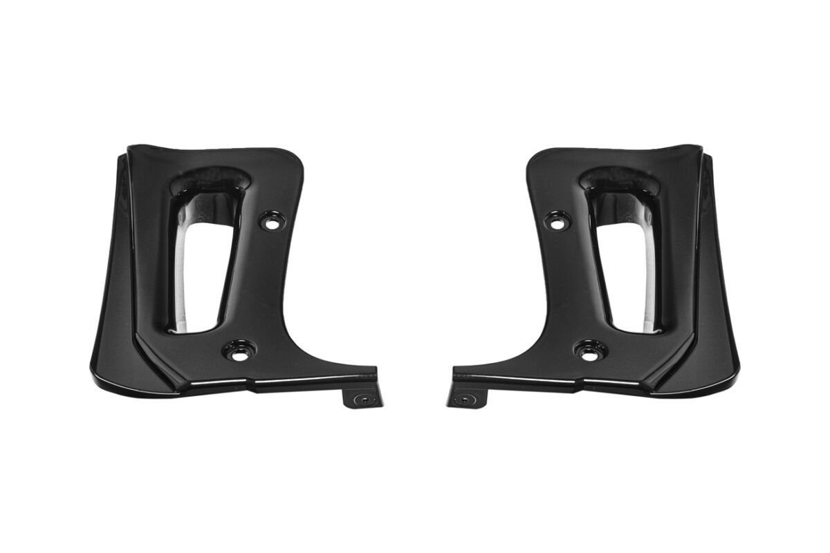 EOS 2023-2024 Chevrolet Corvette C8 Z06 Carbon Flash XL Extended Rear ...