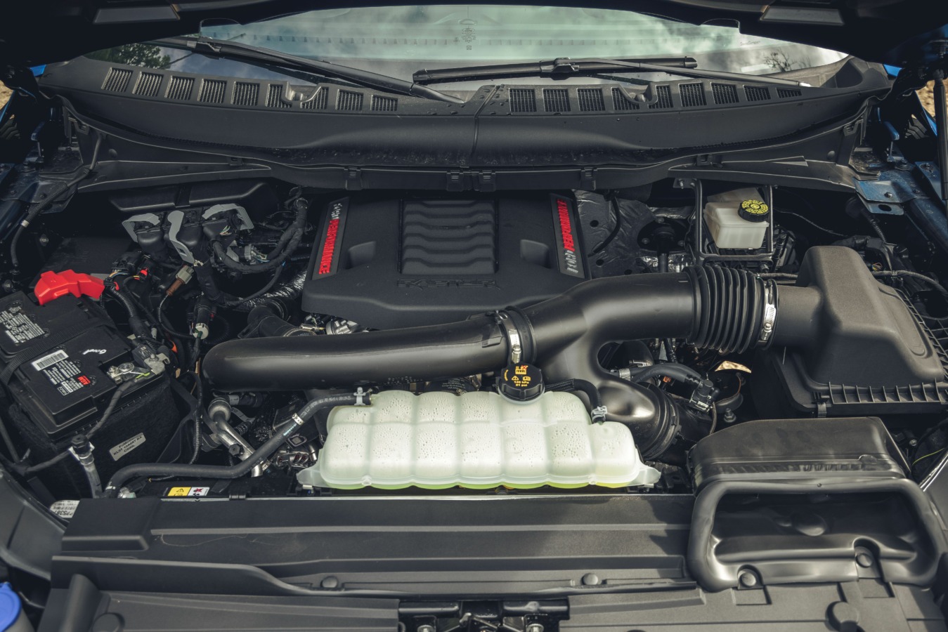 Engine | 2021-2025 Raptor Gen 3 | FFP