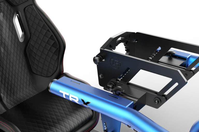 Trak Racer Alpine Racing TRX Simulator Chassis - Alpine | FFP