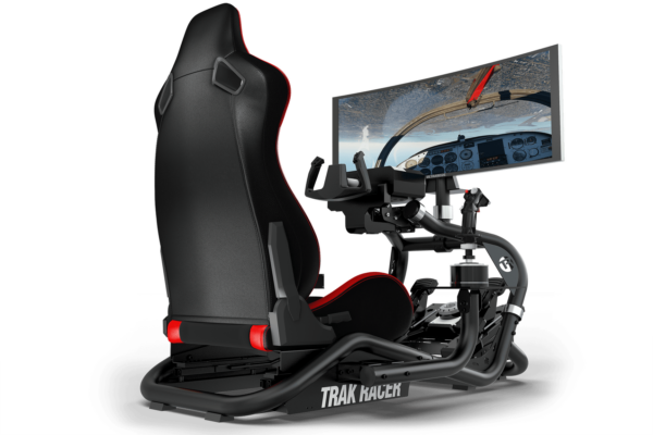Trak Racer Alpine Racing TRX Simulator Chassis - Alpine Racing Blue ...
